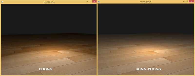 Noteai 图形学笔记 Opengl 图形学 高级光照 Blinn Phong And 阴影