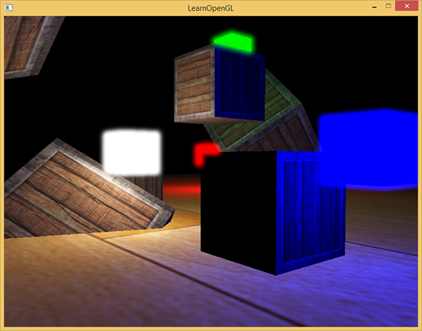 Noteai 图形学笔记 Opengl 图形学 高级光照 Blinn Phong And 阴影