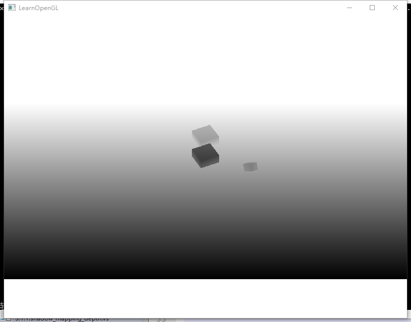 Noteai 图形学笔记 Opengl 图形学 高级光照 阴影 Shadowmapping