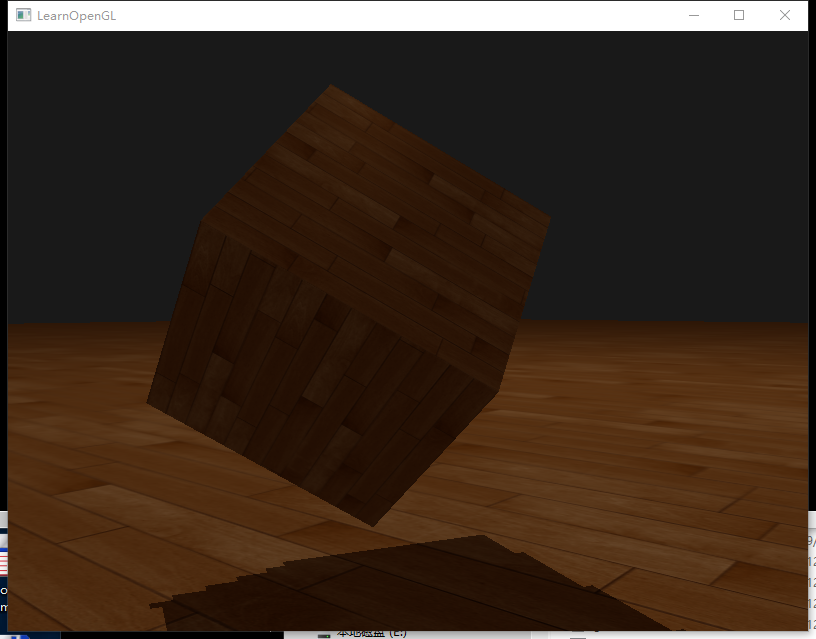Noteai 图形学笔记 Opengl 图形学 高级光照 阴影 Shadowmapping
