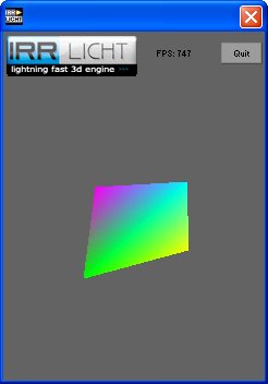 NoteAI | 3D 引擎 Irrlicht -- Irrlicht 3D 所有 Tutorial 动态图概览