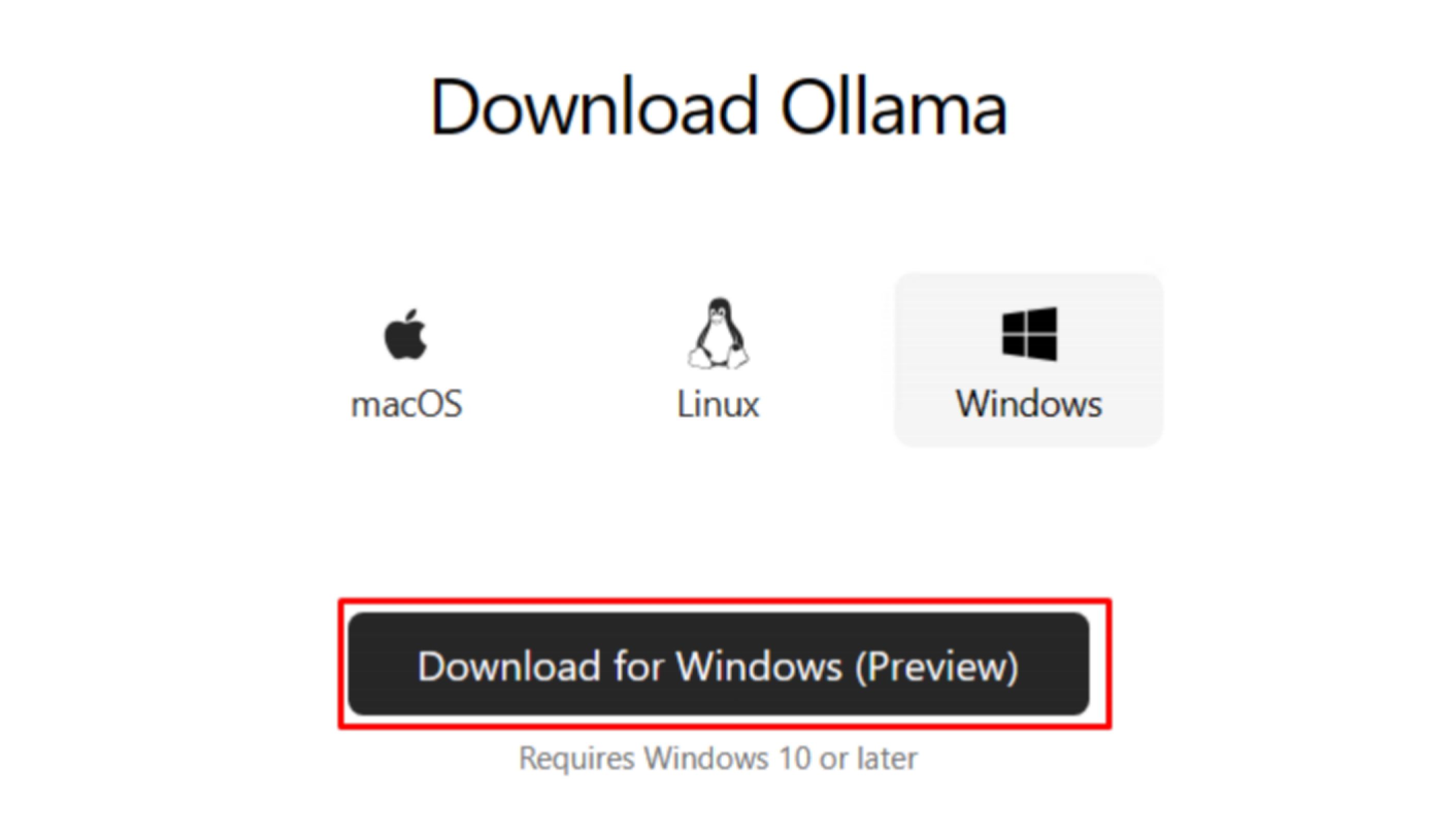 NoteAI | 机器学习 -- 如何使用 Ollama 运行 Qwen 大模型